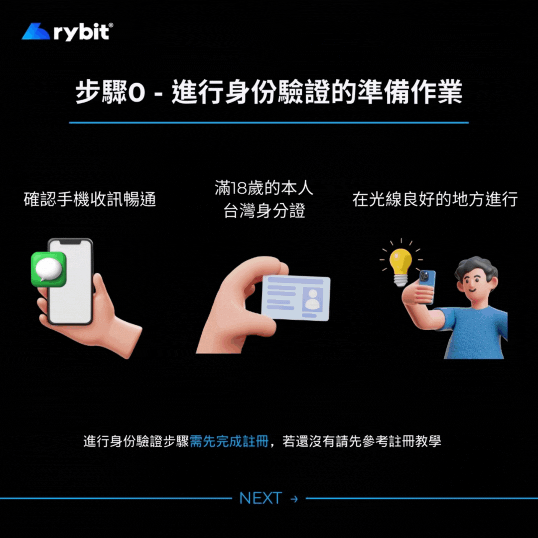 Rybit ｜ 首次入金獎勵 – 說明中心